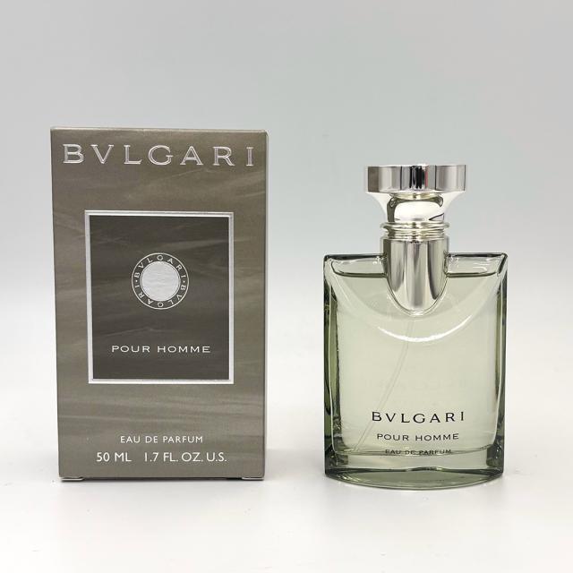 BVLGARI ブルガリ プールオム EDP オードパルファム 50ml メンズ 香水