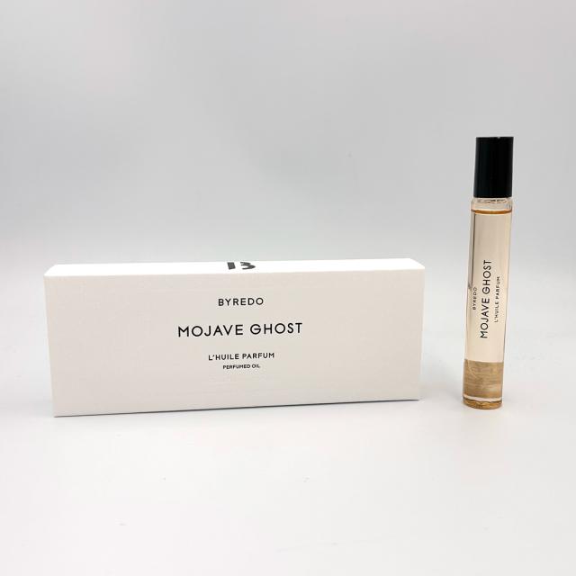 BYREDO バイレード モハーヴェゴースト パフュームオイル 7.5ml レディース メンズ 香水