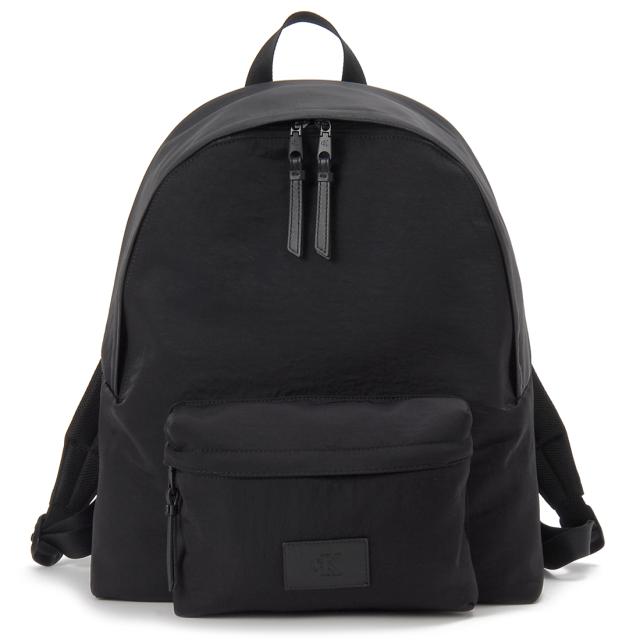   JEANS カルバンクラインジーンズ リュック メンズ ブラック LV04G3131G UB1 M NYLON BACKPACK 43