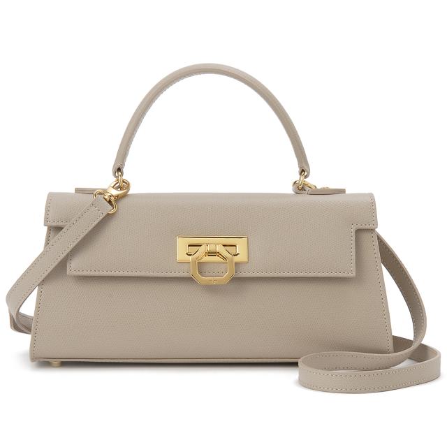 CARBOTTI カルボッティ ハンドバッグ レディース ベージュ P242V2 TAUPE MASAMI マサミ