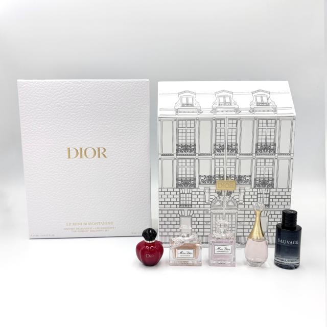 DIOR ディオール モンテーニュセット N EDT オードトワレ EDP オードパルファム レディース 香水