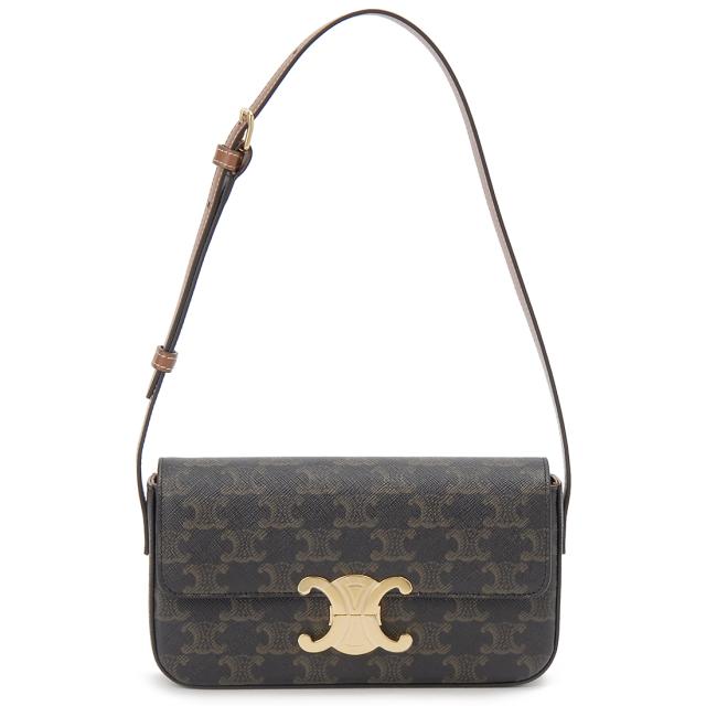 CELINE セリーヌ ショルダーバッグ レディース 19414 2CUZ 04LU SHOULDER BAG CLAUDE