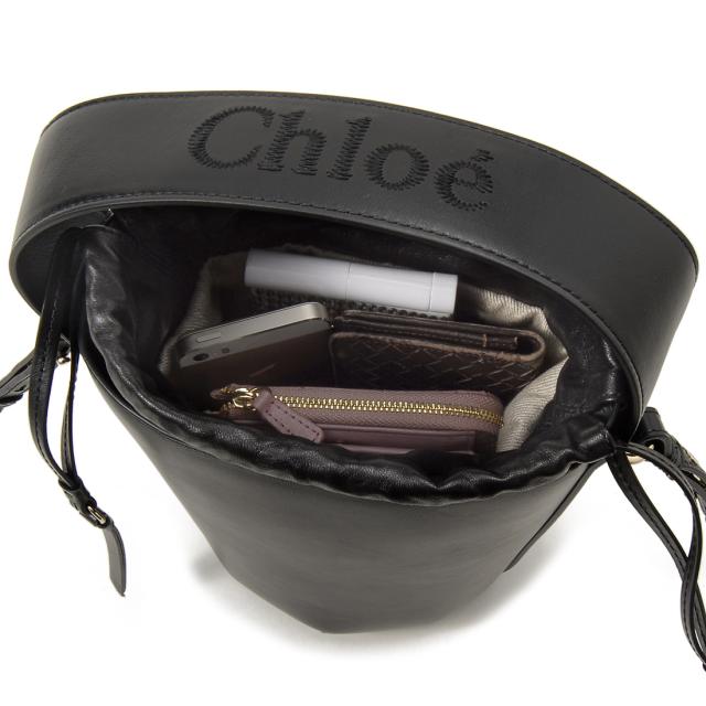 訳あり 背面にあたりあり Chloe クロエ ショルダーバッグ レディース