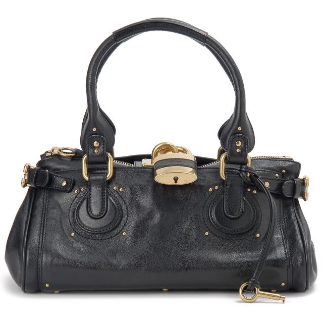 Chloe クロエ ハンドバッグ CHL25WS802-P75-001 PADDINGTON パディントン