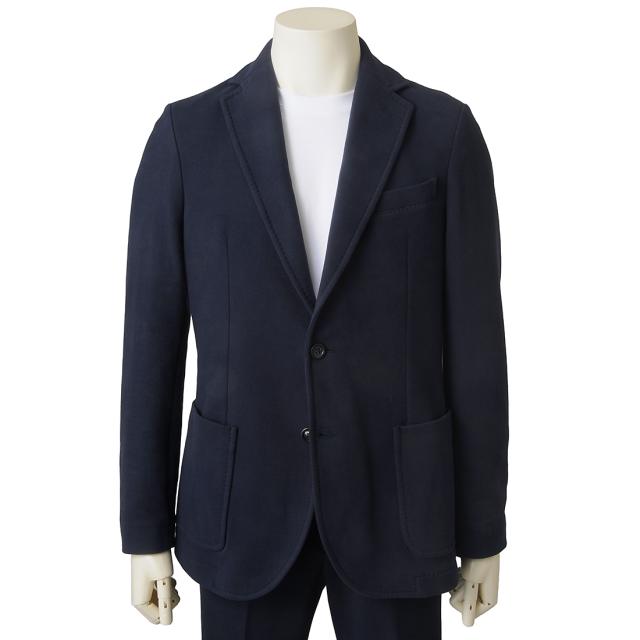 CIRCOLO1901 チルコロ1901 ジャケット メンズ ネイビー CN4440 851 JACKET