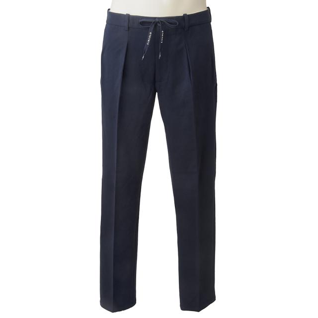 CIRCOLO1901 チルコロ1901 パンツ メンズ ネイビー CN4651 447 PANTS