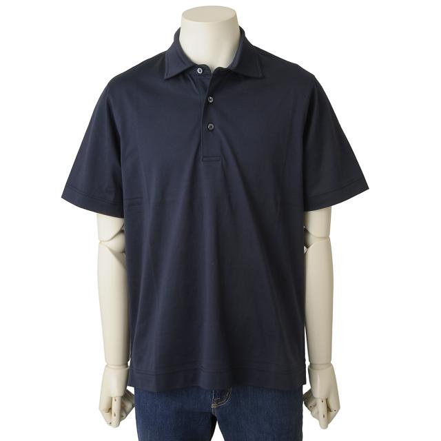 CIRCOLO1901 チルコロ1901 ポロシャツ メンズ ネイビー CN4716 03 POLO
