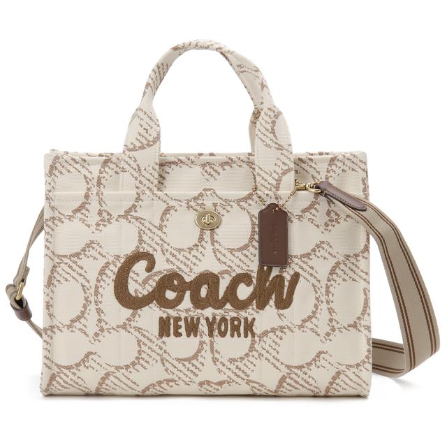 COACH コーチ トートバッグ レディース CAM70B4NP マキシ カーゴトート