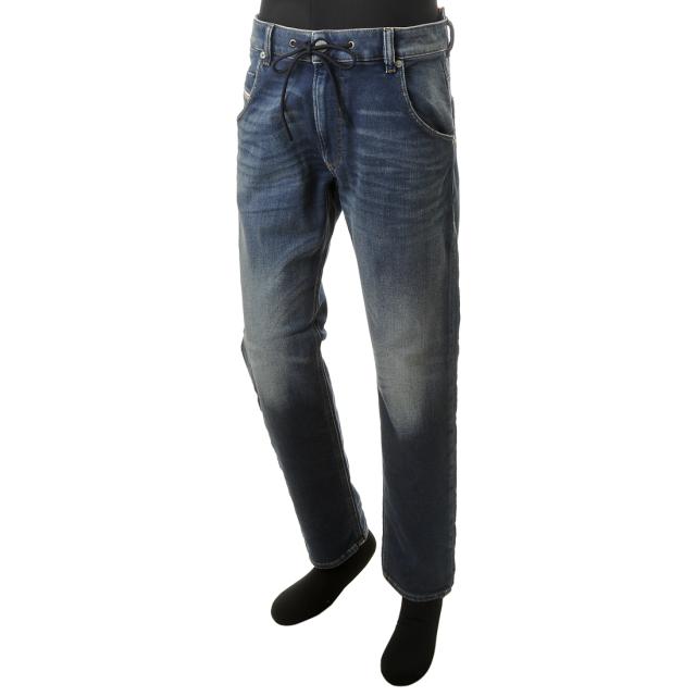 DIESEL ディーゼル ジーンズ デニム メンズ ブルー A01897068AZ01
