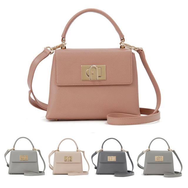 FURLA フルラ ハンドバッグ レディース WB00109 ARE MINI TOP HANDLE