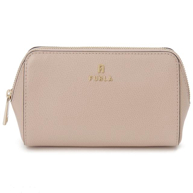 FURLA フルラ ポーチ 2個セット レディース ピンク WE00453 ARE 3786 CAMELIA
