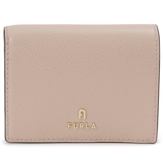 FURLA フルラ 二つ折り財布 レディース ピンク WP00304 ARE 3790 CAMELIA