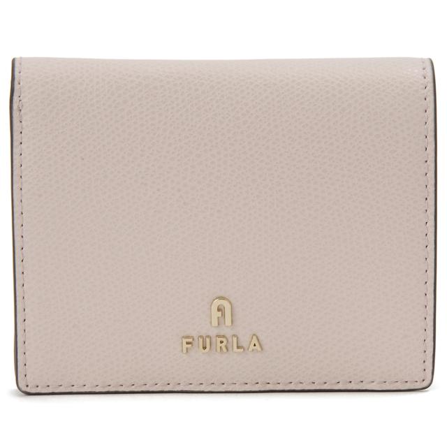 FURLA フルラ 二つ折り財布 レディース ピンク WP00304 ARE 4057 CAMELIA