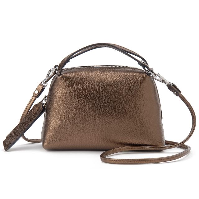 GIANNI CHIARINI ジャンニキアリーニ ショルダーバッグ レディース 8145GRN ALIFA S アリファ