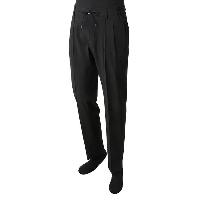 giab's ARCHIVIO ジャブス アルキヴィオ パンツ メンズ ブラック A3710 90 PANTS