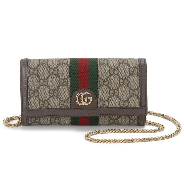 GUCCI グッチ 長財布 ショルダーバッグ レディース 77230996IWG8745 OPHIDIA