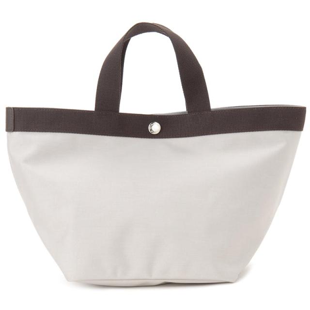 エルベシャプリエ Herve Chapelier トートバッグ 707C 6369 ナイロン 舟型トートM MASTIC マスティック レディース 新品