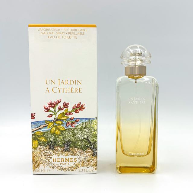 HERMES エルメス シテールの庭 EDT オードトワレ 100ml レディース メンズ 香水