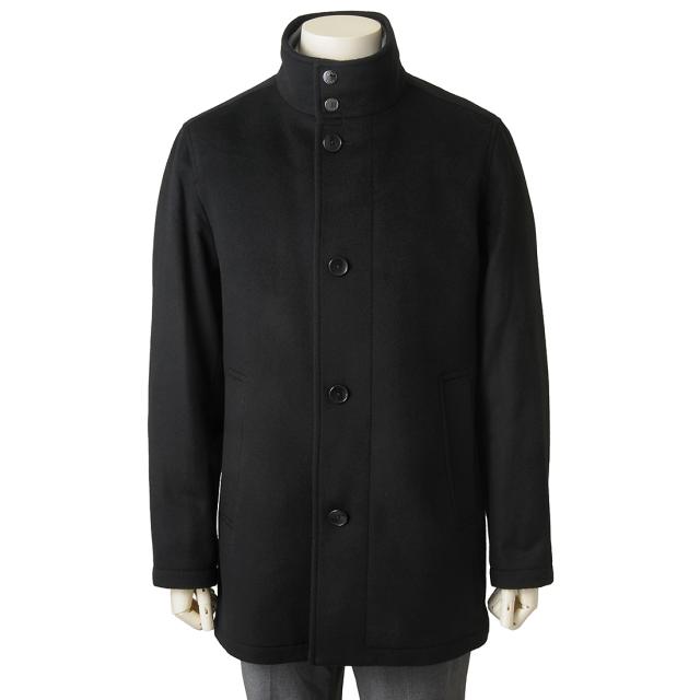 HUGO BOSS ヒューゴボス コート メンズ ブラック 50525750 001 COAT
