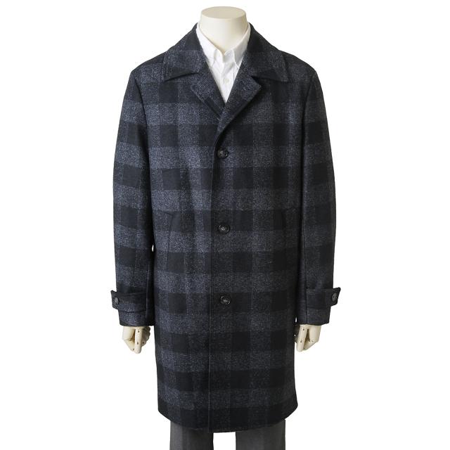 HUGO BOSS ヒューゴボス コート メンズ ブラック 50528186 404 COAT