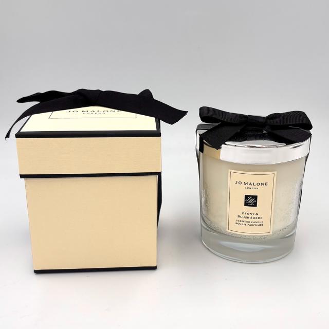 JO MALONE ジョーマローン ピオニー＆ブラッシュ ホーム キャンドル 200g レディース メンズ 香水