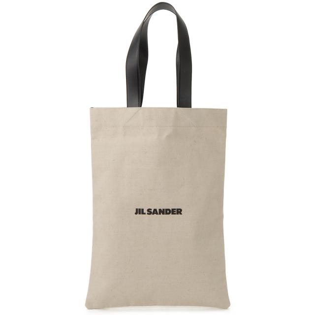 JIL SANDER ジルサンダー トートバッグ J25WC0004P4917 102 キャンバストート