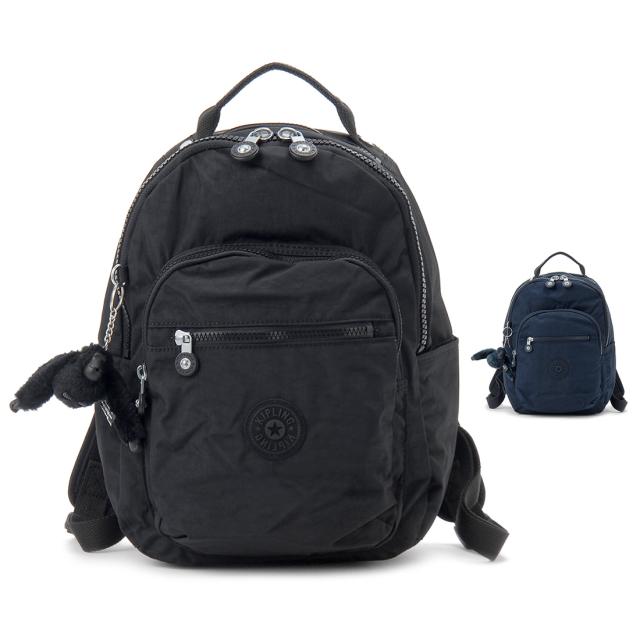 Kipling キプリング リュック レディース KI4082 SEOUL S ソウル エス