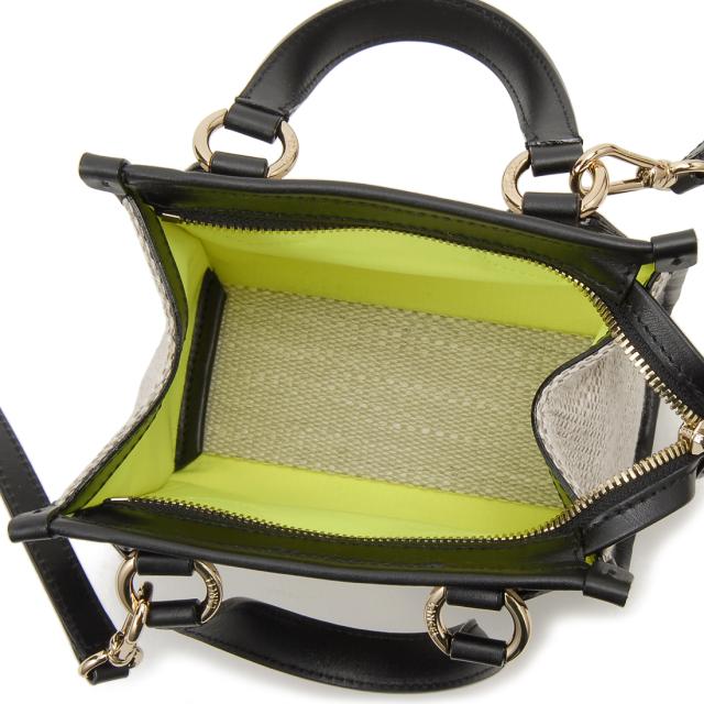 訳あり 正面右側取っ手部分に傷あり LANCEL ランセル ショルダーバッグ