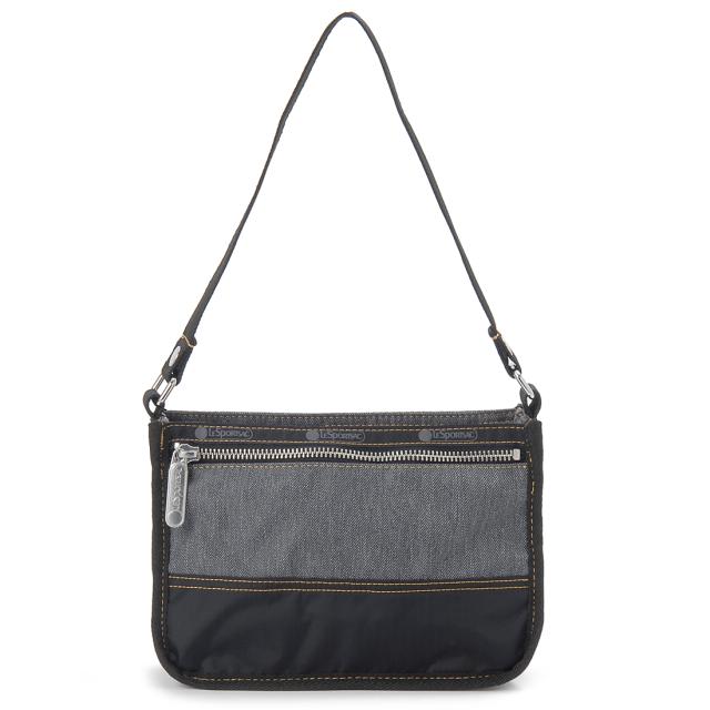 LeSportsac レスポートサック ショルダーバッグ 1513 LA77 SMジップショルダーバッグ