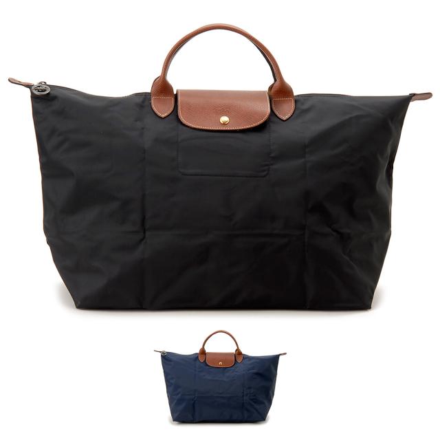 LONGCHAMP ロンシャン トートバッグ レディース L1624 089 ル プリアージュ トラベル L