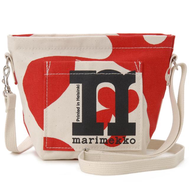 marimekko マリメッコ ショルダーバッグ レディース 091976 830 Pulloposti