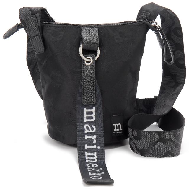 marimekko マリメッコ ショルダーバッグ レディース 92228 999 ALL DAY UNIKKO