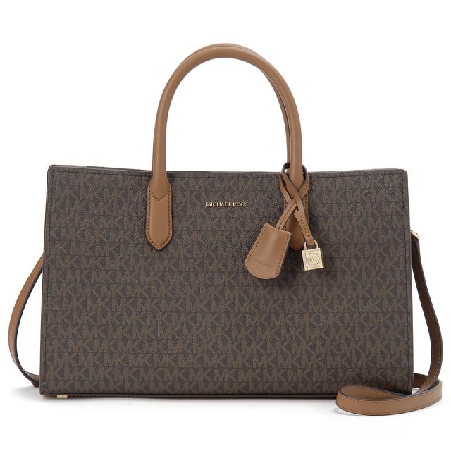 MICHAEL KORS マイケルコース トートバッグ レディース 30F4GETS2B 252 スカーレット