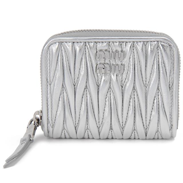 MIU MIU ミュウミュウ ケース 5MM268 AFPP F0118 MATELASSE マトラッセ