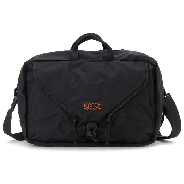 MYSTERY RANCH ミステリーランチ ビジネスバッグ 3WAY メンズ ブラック 112903 001 00 3WAY 27