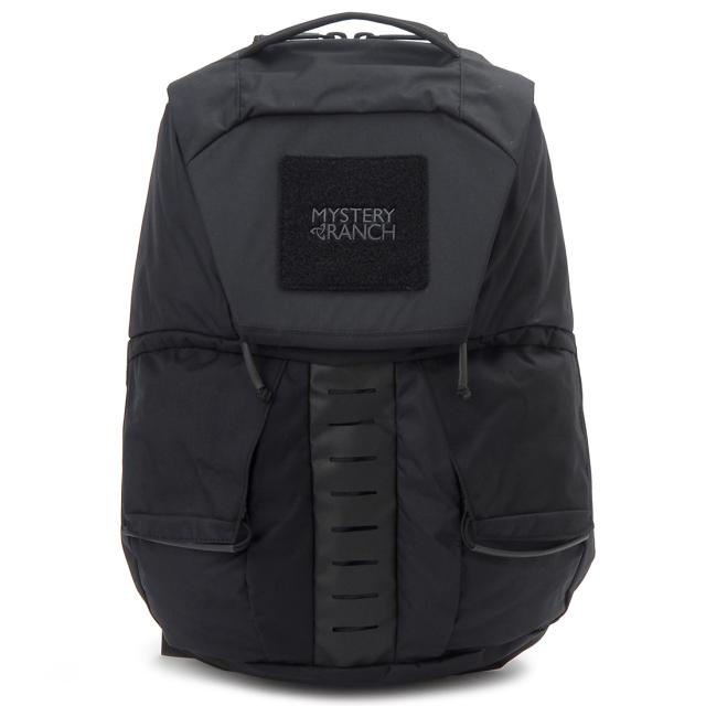 MYSTERY RANCH ミステリーランチ リュック バックパック ユニセックス ブラック 113076 001 00 RIP RUCK 24