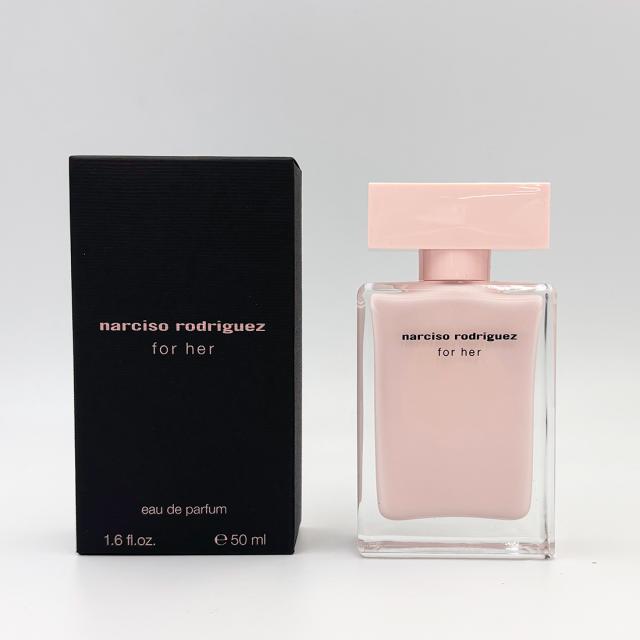 Narciso Rodriguez ナルシソロドリゲス フォーハー EDP オードパルファム 50ml レディース 香水