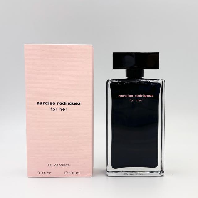 Narciso Rodriguez ナルシソロドリゲス フォーハー EDT オードトワレ 100ml レディース 香水