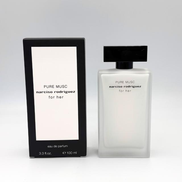 Narciso Rodriguez ナルシソロドリゲス フォーハーピュアムスク EDP オードパルファム 100ml レディース 香水
