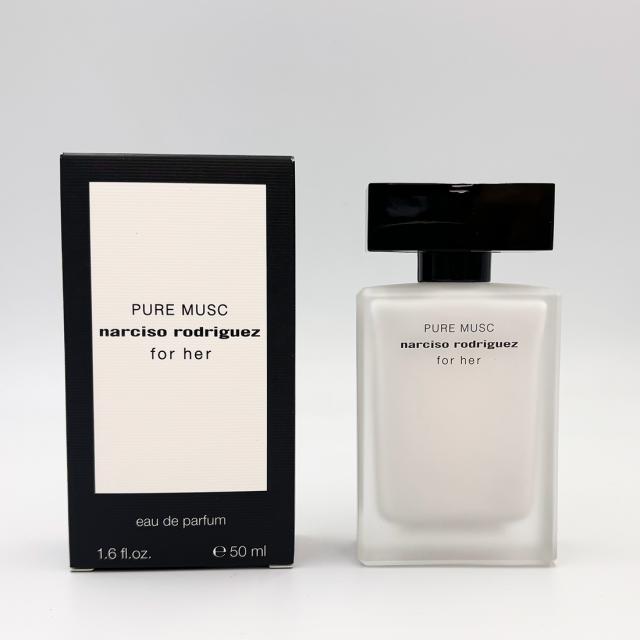 Narciso Rodriguez ナルシソロドリゲス フォーハーピュアムスク EDP オードパルファム 50ml レディース 香水