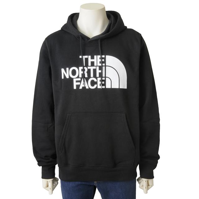 THE NORTH FACE ノースフェイス パーカー メンズ ブラック 0A7UNLKY4 HALF DOME  HOODIE