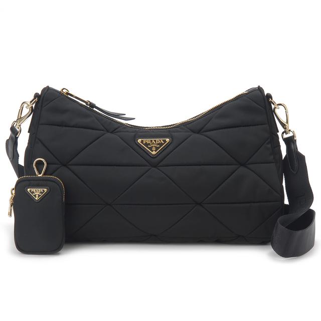 PRADA プラダ ショルダーバッグ レディース 1BC232 RDJN F0632 B9O ナイロンショルダー