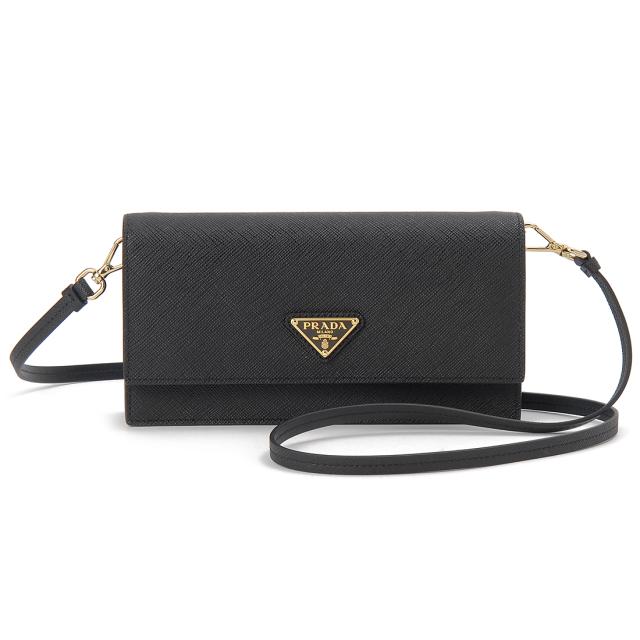 PRADA プラダ ショルダーバッグ レディース 1NF059 2DB3 F0002 ミニショルダー