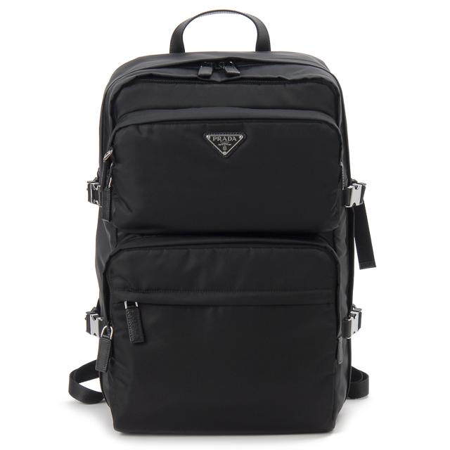 プラダ PRADA バッグ リュック メンズ 2VZ101 2DMG F0002 OOO バックパック