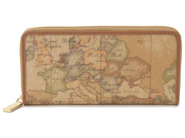 プリマクラッセ PRIMA CLASSE ラウンドファスナー長財布 W057 6000 ブラウン 新品  送料無料