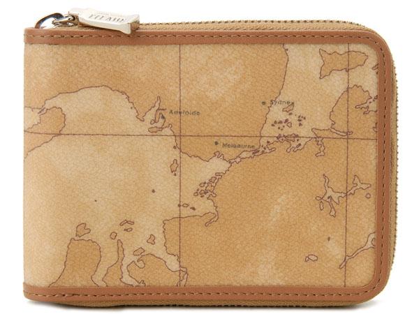 プリマクラッセ PRIMA CLASSE 二つ折り財布 W121 6000 ブラウン 新品  送料無料