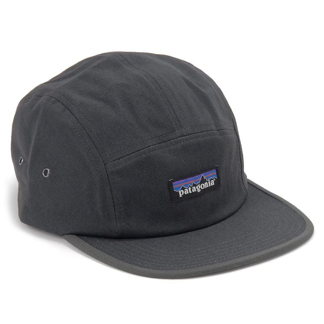 Patagonia パタゴニア キャップ メンズ レディース ブラック 22321 PLIN P6 LABEL MACLURE HAT