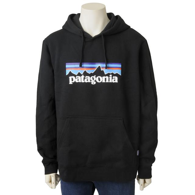 Patagonia パタゴニア パーカー メンズ レディース ブラック 39622 アップライザル フーディ スウェット