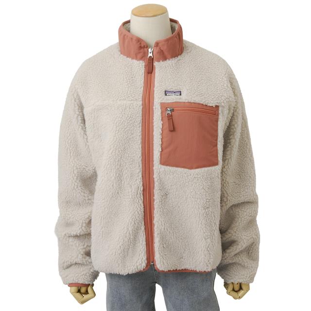 Patagonia パタゴニア フリースジャケット レトロX レディース 65626 NLPO