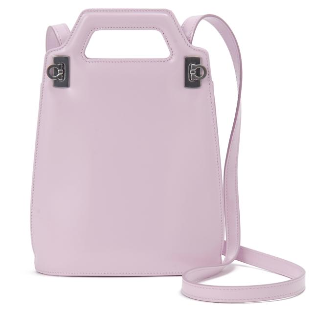 Ferragamo フェラガモ ショルダーバッグ レディース 213494 762504 WANDA ワンダ